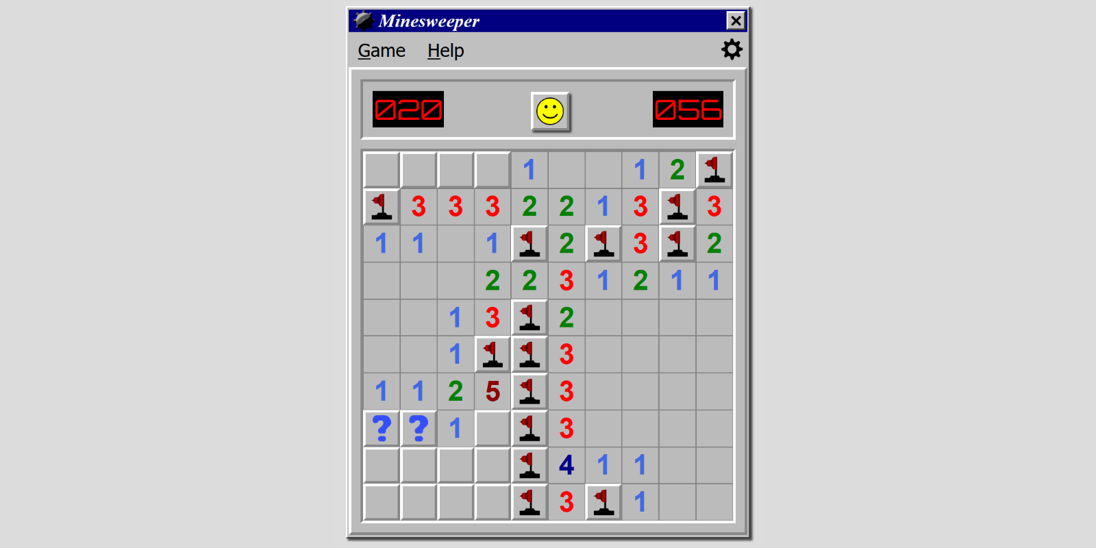 Minesweeper Minesweeper